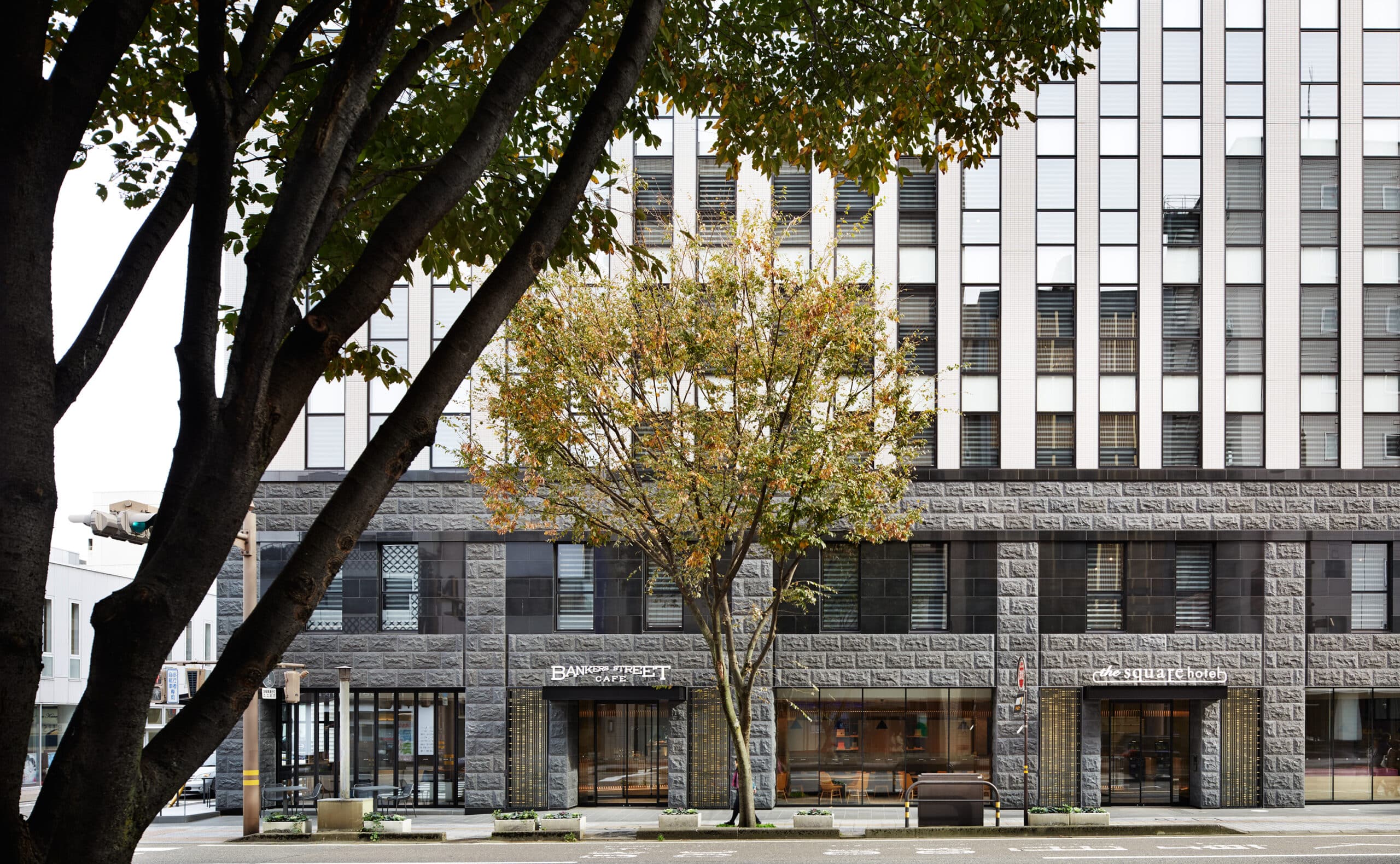 The Square hotel KANAZAWA - Japan Tours - יפן טורס